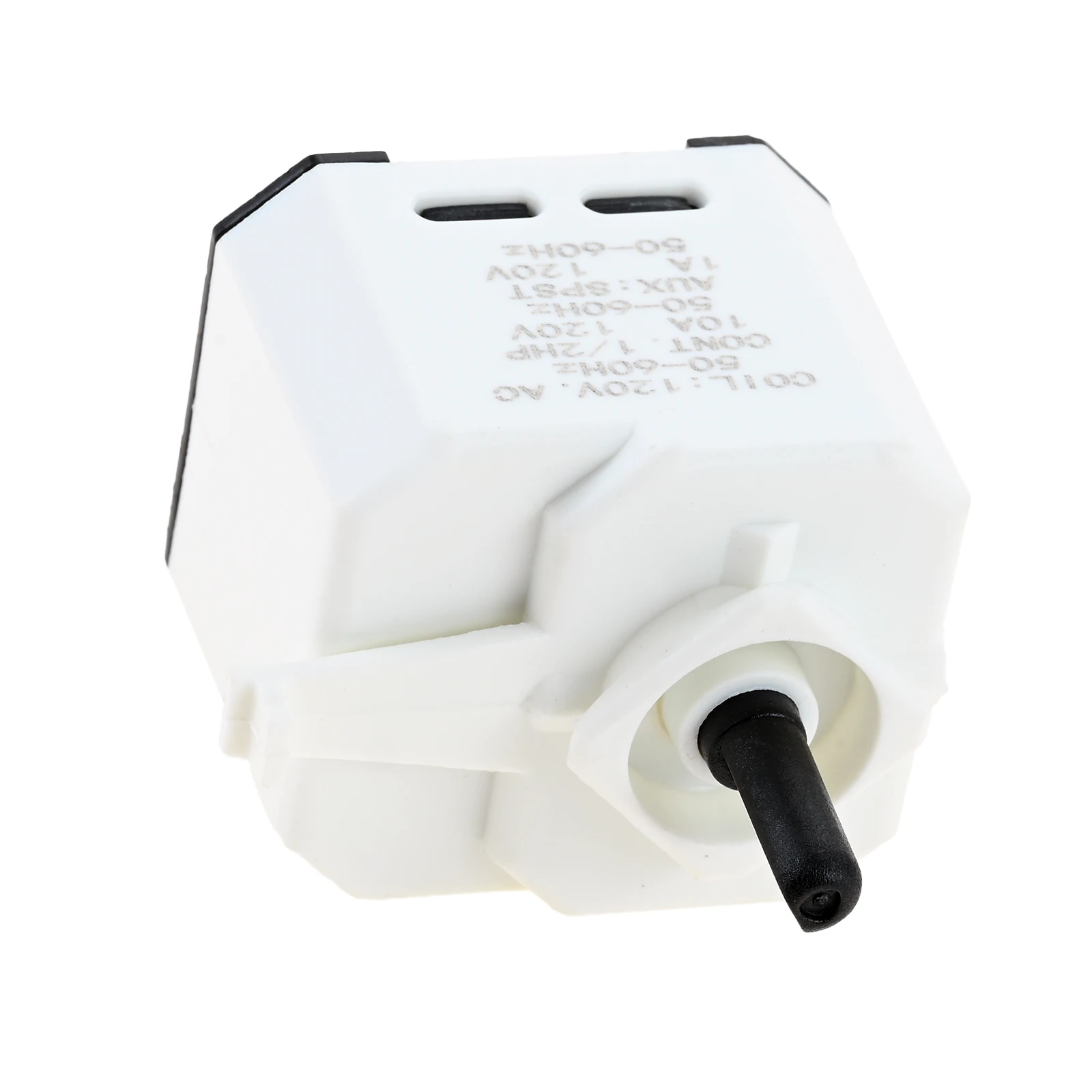 1Pc Dryer Start Switch 3398095 Push to Start Relay Compatible with ...