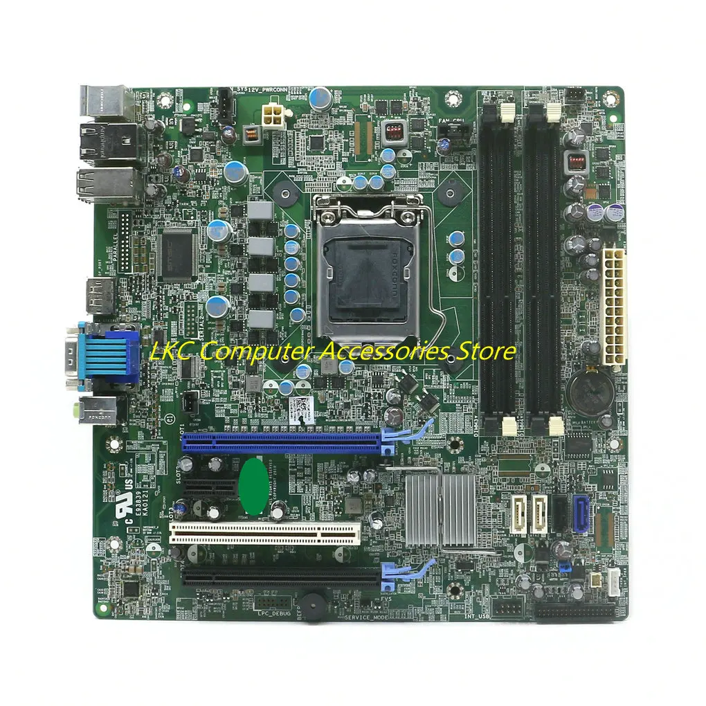 Original For Dell Optiplex 790 Mt 990 Mt 990mt 790mt Desktop ...