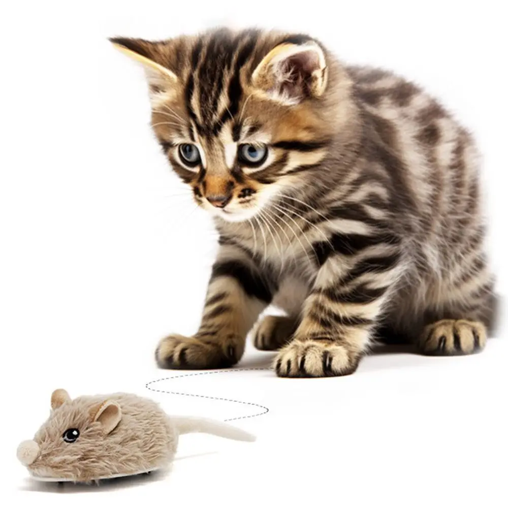 Cat-Toys-Mouse-Wagging-Tail-Interactive-Cat-Toy-Random-Moving-Mice ...