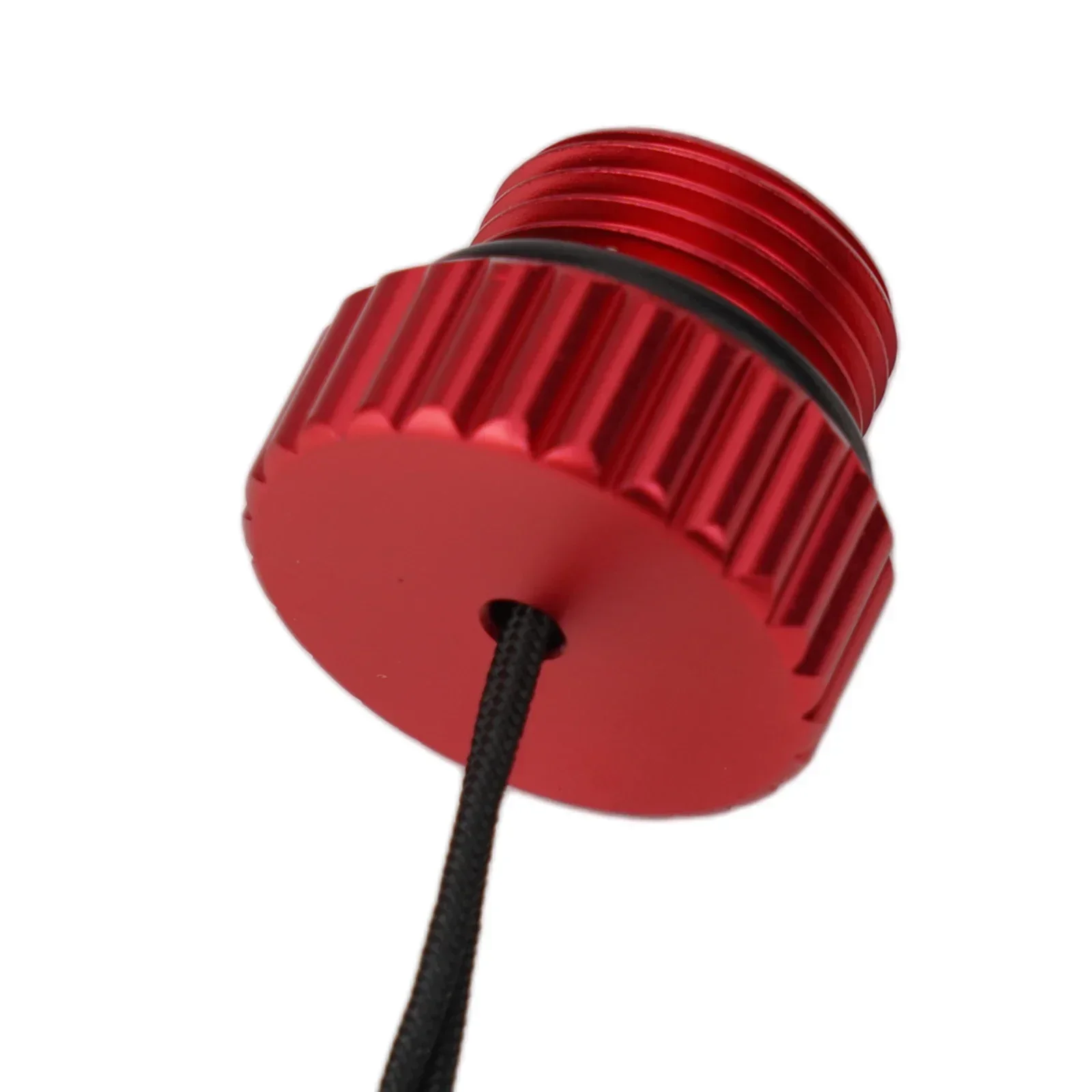 Scuba Diving DIN Tank Valve Threaded Cover Aluminum Dust Plug ...