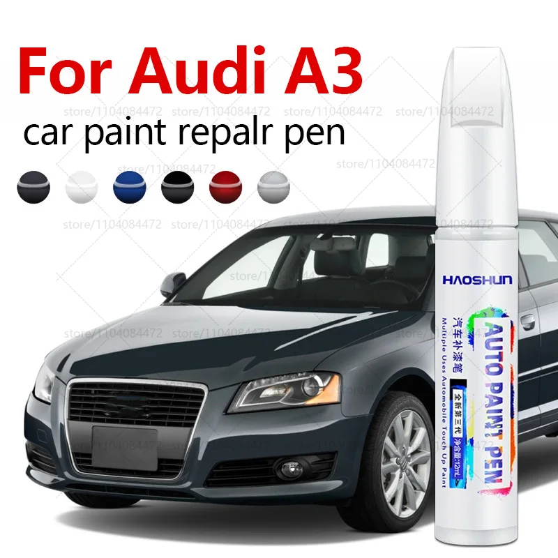 Car Paint Repair Pen For 1996-2025 AUDI A3 Paint Scratch Repair ...