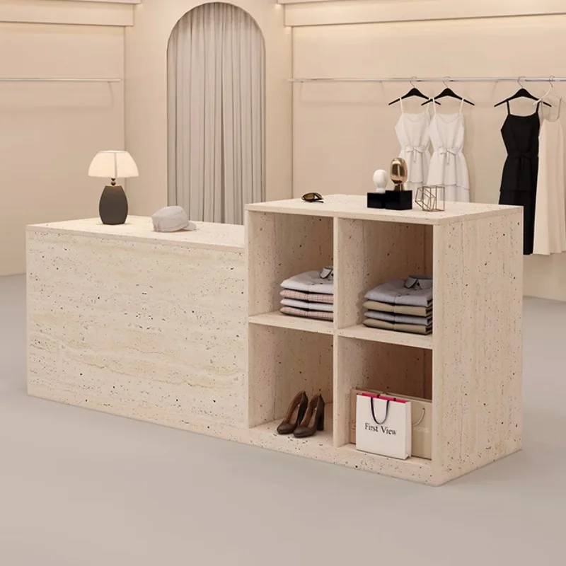 Checkstand Storage Display Stand Table Business Jewelry Modern Display ...