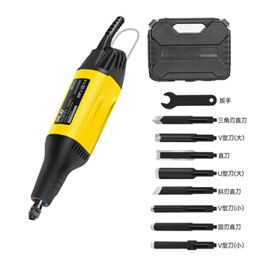 Electric Chisel Carving Tool Wood Machine Machine Carving Wood Furniture 220v Aliexpress