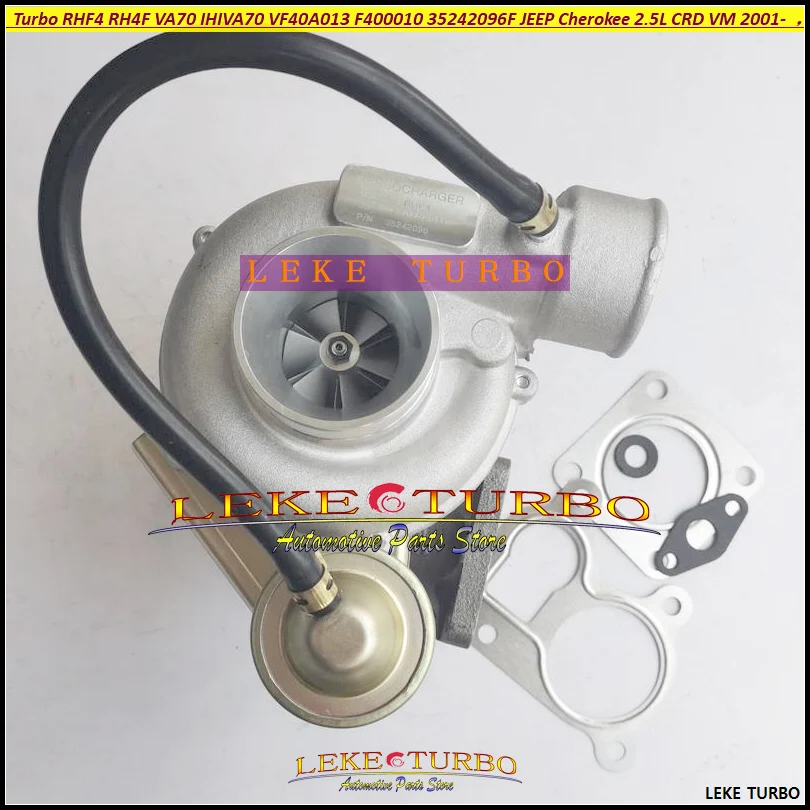 Turbo-Turbine-Turbocharger-RHF4-RH4F-VA70-IHIVA70-VF40A013-F400010 ...