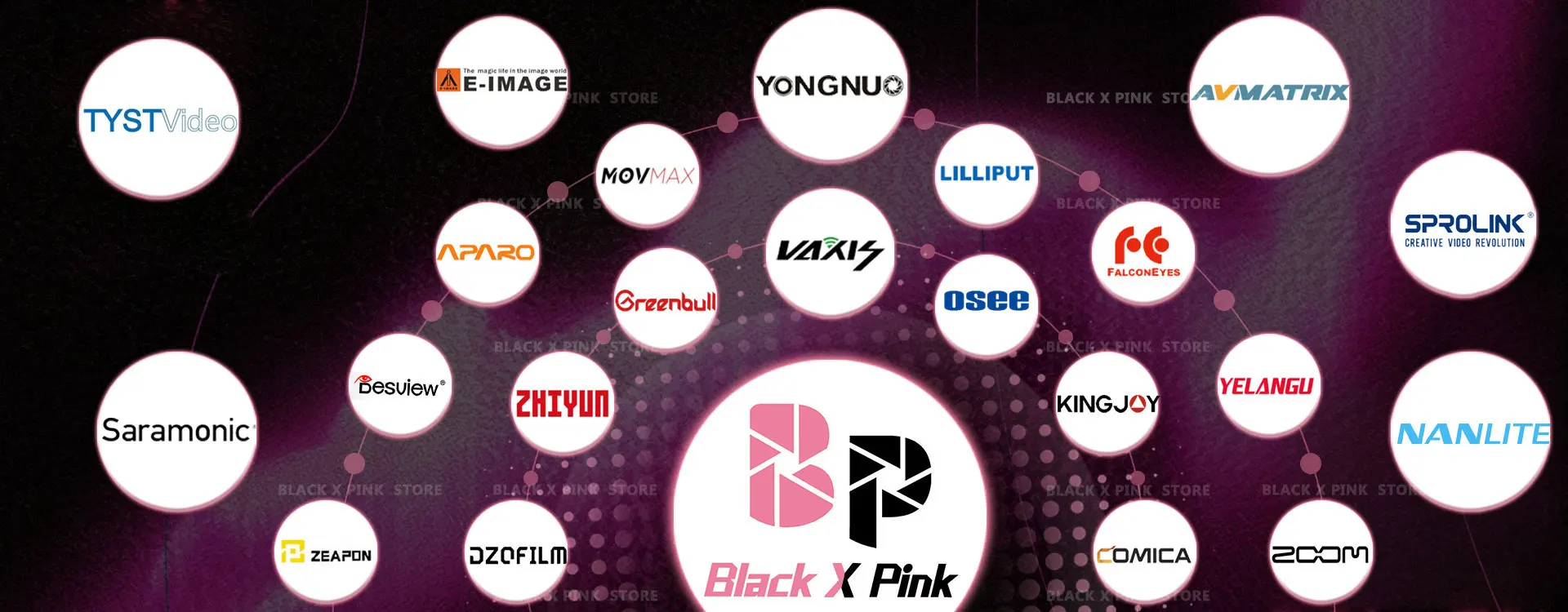 Black X Pink Store - Amazing products with exclusive discounts on ...