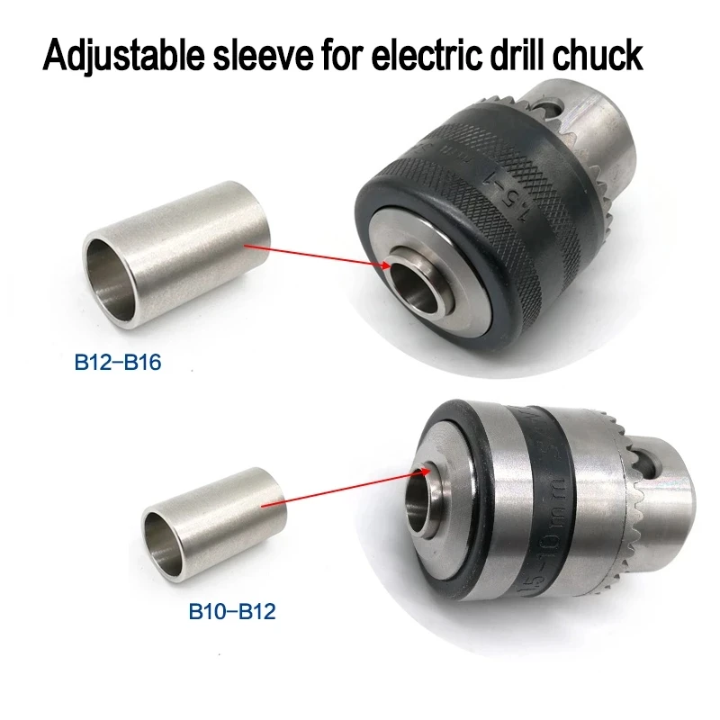 B10-B12-B12-B16-B10-B16-Conversion-Bit-Drill-chuck-Conversion-Sleeve ...