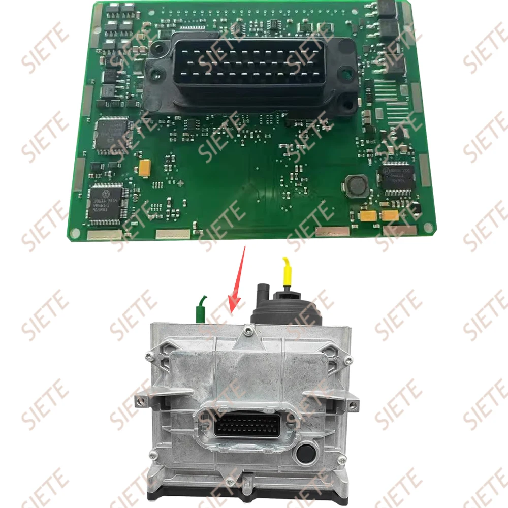 Urea Pump Control Board For Volvo trucks 0444022021 0444022022 ...