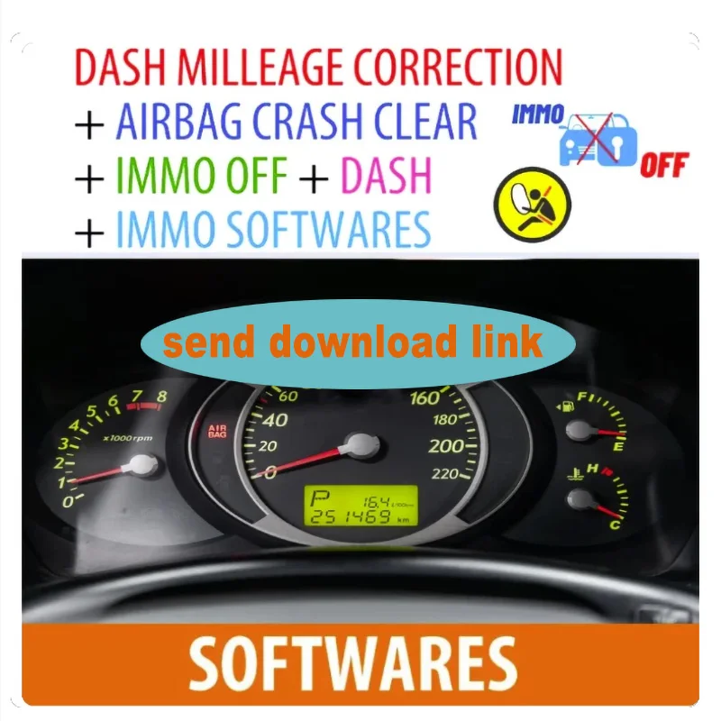 DASH-MILLEAGE-CORRECTION-AIRBAG-CRASH-CLEAR-IMMO-OFF-DASH-IMMO ...