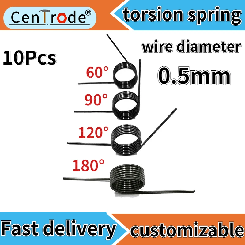 Torsion-torsion-spring-V-shaped-spring-small-torsion-spring-wire ...