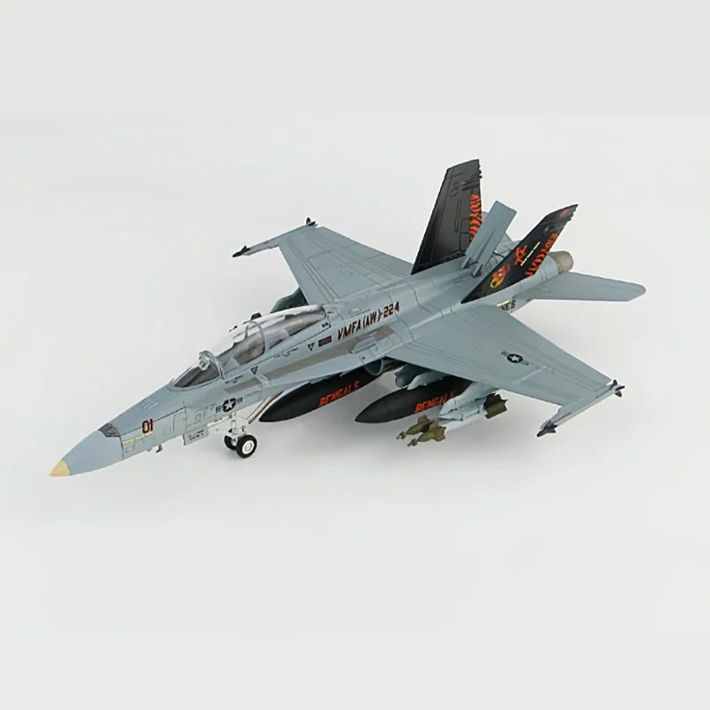 Die-cast-F-A-18D-fighter-jet-alloy-plastic-model-1-72-scale-toy-gift ...