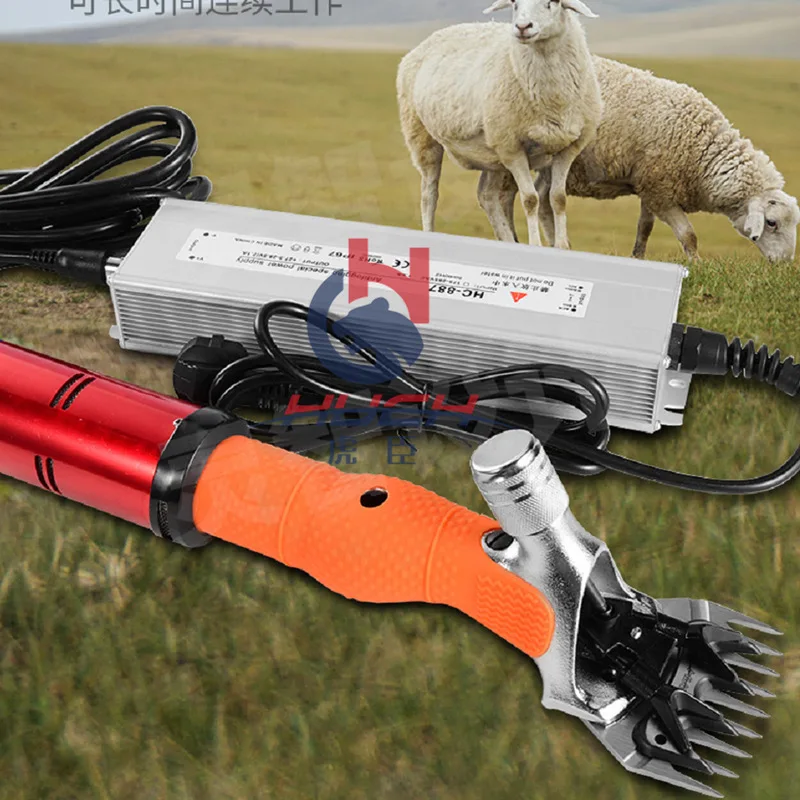 Brushed-low-pressure-Sheep-shear-Electric-Wool-Combing-Machine-Sheep ...