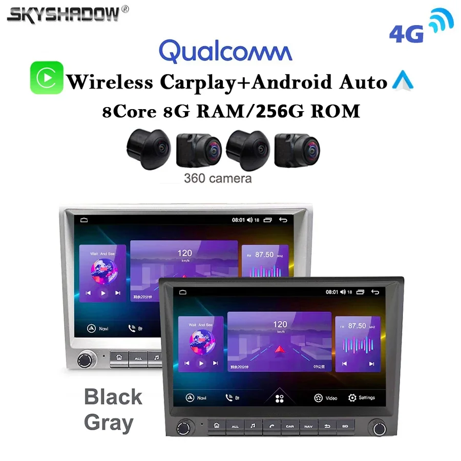 DVD-Player-Automotivo-para-Porsche-Cayman-911-Boxster-997-2005-7870 ...