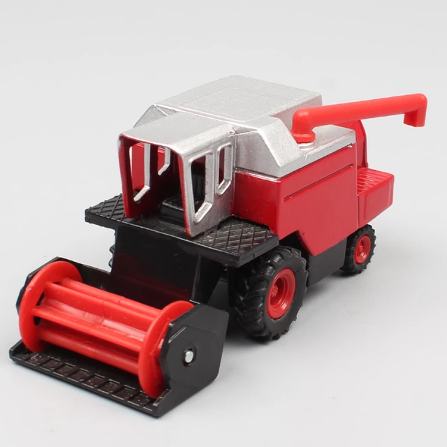 Combine Harvester Toy