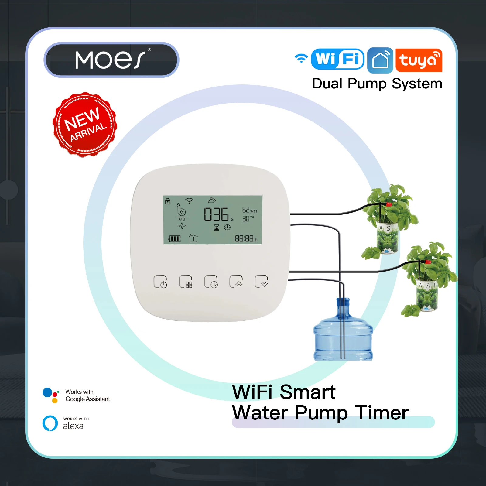 WiFi-Tuya-Smart-Watering-Machine-Automatic-Micro-drip-Irrigation-System ...