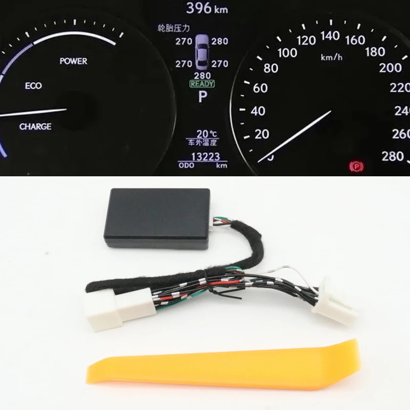 For-Lexus-IS-NX-NX200t-NX300h-Series-2015-2020-Car-TPMS-Tire-Pressure ...