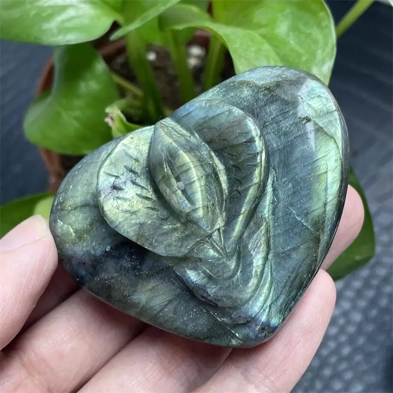 Labradorita-de-cristal-Natural-de-5cm-fuente-de-la-vida-piedra-curativa ...