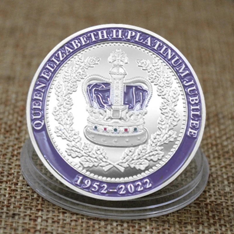 Valuable Queen Elizabeth Ii Coins | Queen Elizabeth Platinum Jubilee ...