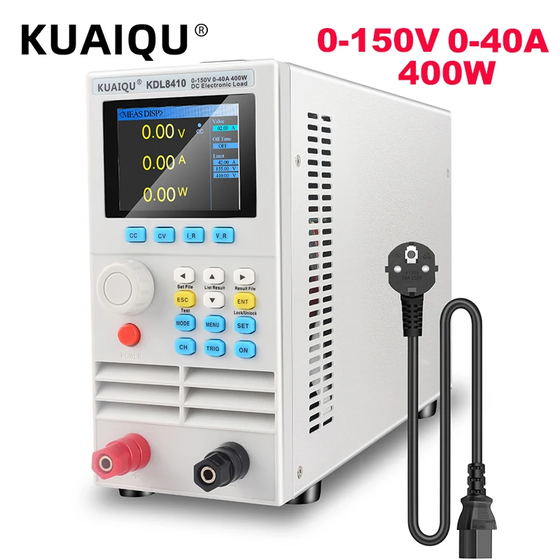 Programmable-DC-Electronic-Load-150V-40A-400W-Digital-Battery-Capacity ...