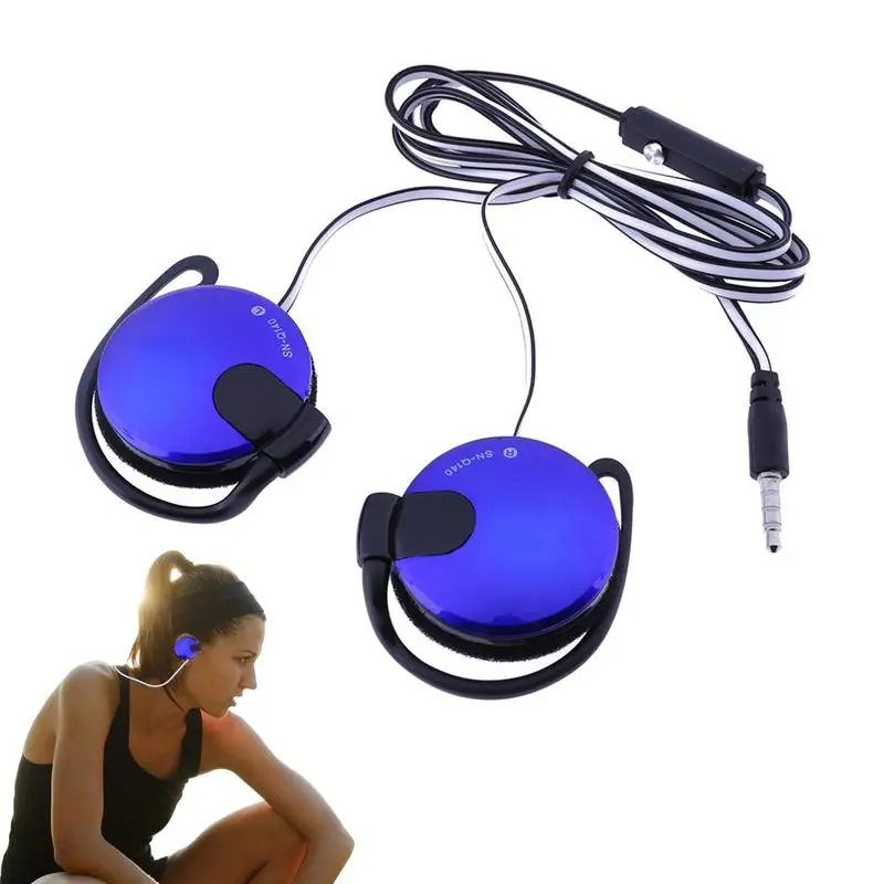 Ear-hook-Magnetic-Earphone-With-Microphone-Multifunction-Stereo ...