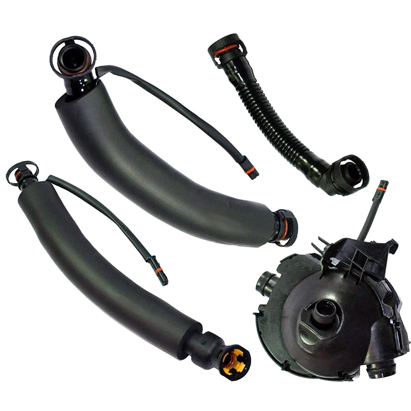 QuaCrankcase-Vent-Pipe-For-BMW-1-5-6-7-Series-Z4-11157522931 ...