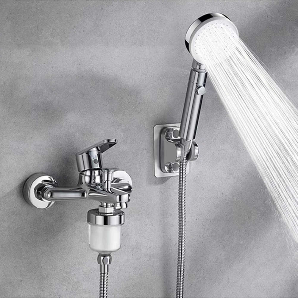 Bath-Filter-5-Micron-PP-Cotton-Filter-Filtered-Shower-Head-3-5x2-4in ...