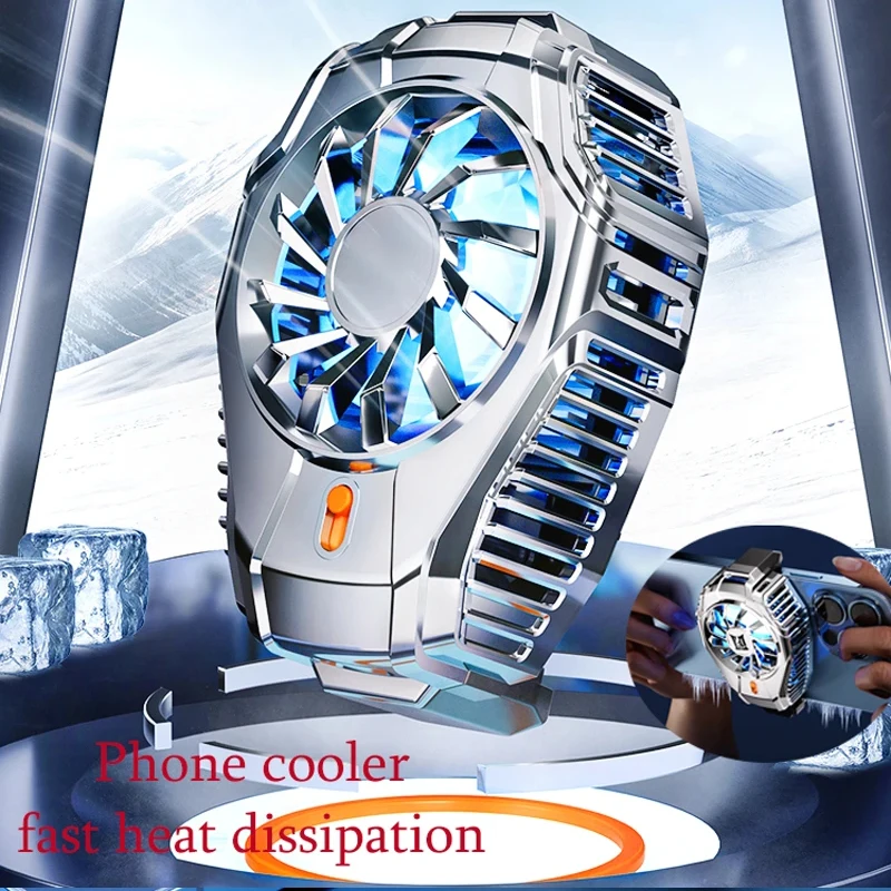 Semiconductor-Cooling-Fans-For-Mobile-Phone-Rechargeable-Battery-Silent ...