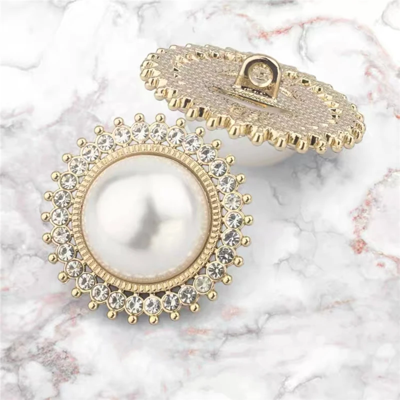 FCXDG-Botones-de-costura-de-lujo-con-perlas-grandes-para-mujer-10 ...