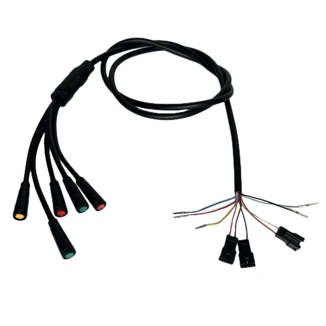 Original KUGOO G2 PRO Integrated Cable Parts Electric Scooter Control ...