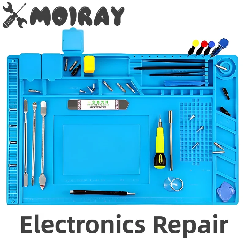 ESD-Heat-Insulation-Soldering-Mat-Job-Tools-Computer-Phone-Repair-Tool ...