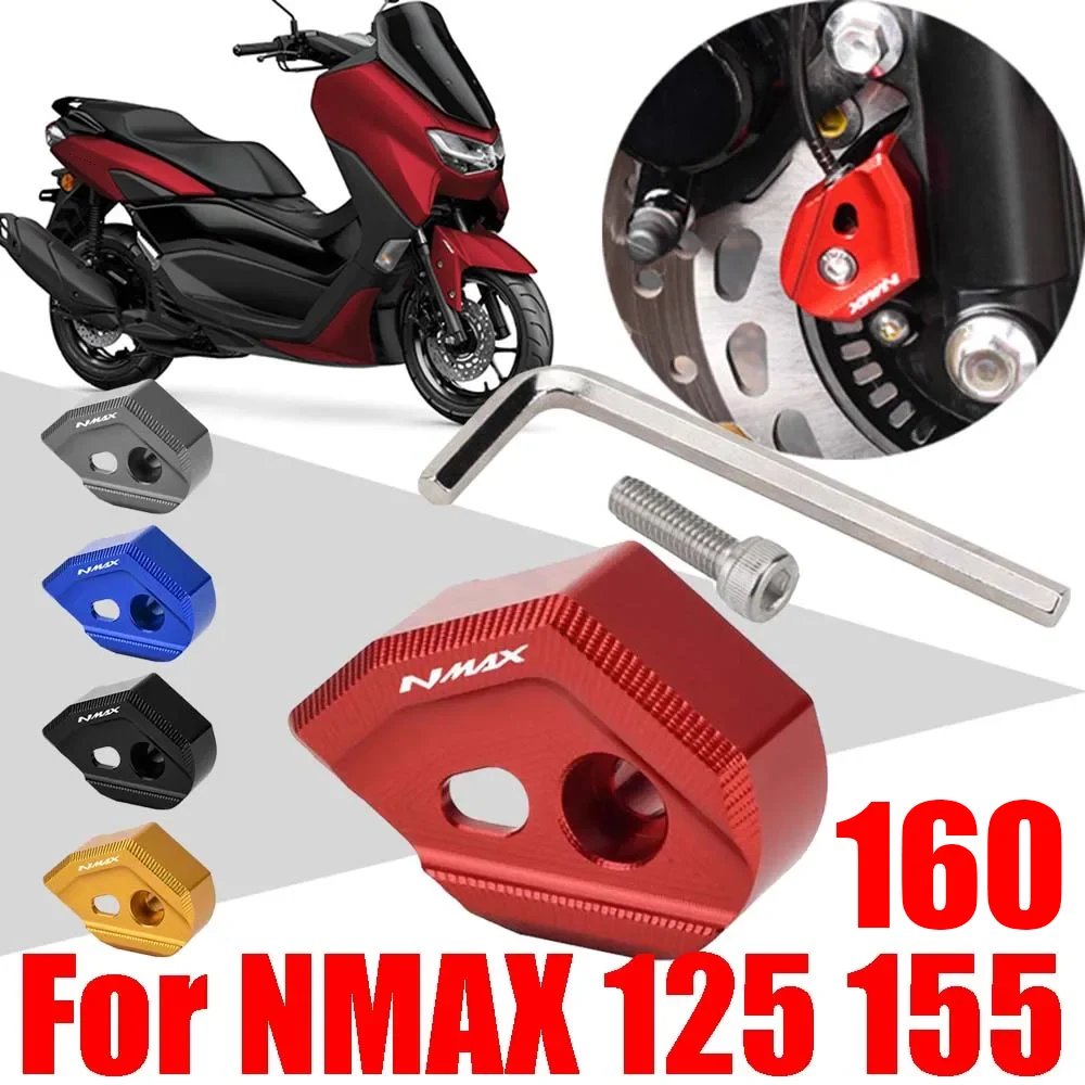 For-YAMAHA-N-MAX-155-125-160-NMAX-155-NMAX125-NMAX155-Accessories-Front ...