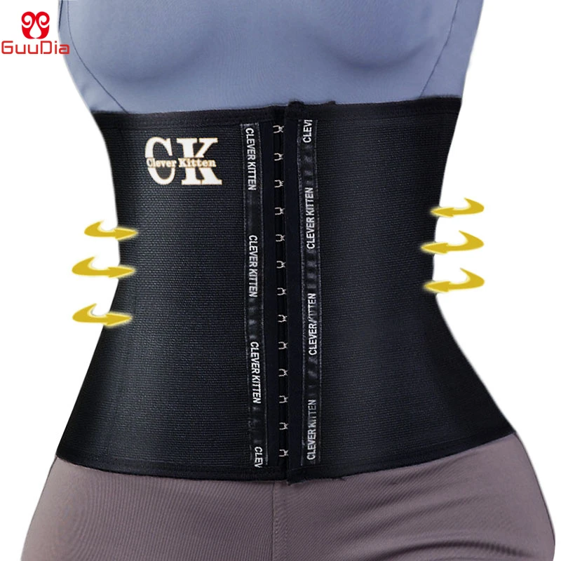 GUUDIA Tummy Control Waist Cinchers Waist Trimmer Waist Trainer Belt ...