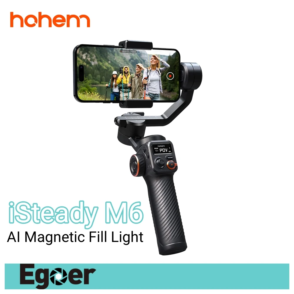 Hohem-iSteady-M6-Handheld-Gimbal-Stabilizer-Selfie-Tripod-for ...