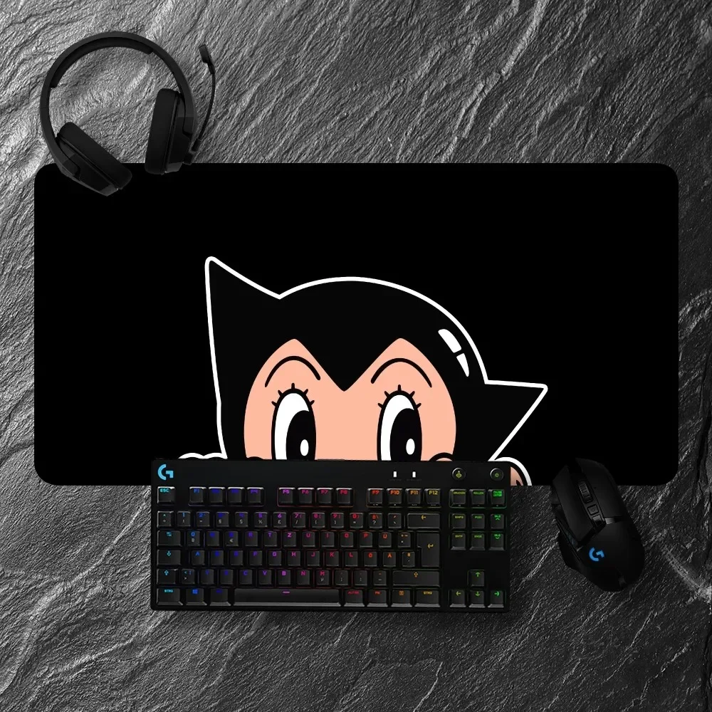 BiliBili-Astro-Boy-Mousepad-Non-slip-Lockedge-Office-Student-Gaming ...