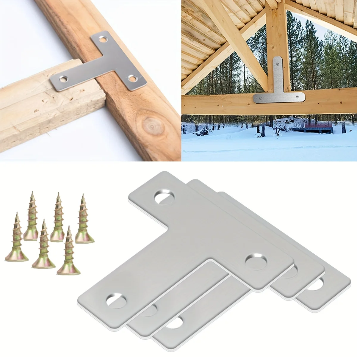 Steel Rafter Plates