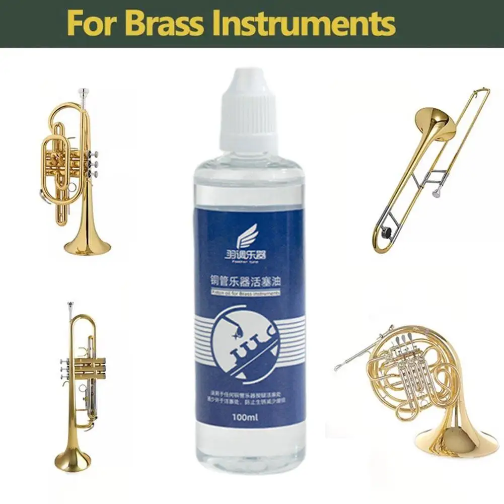 Copper Instrument Lubricant Trumpet Saxophone Ect Instruments Oil Key ...