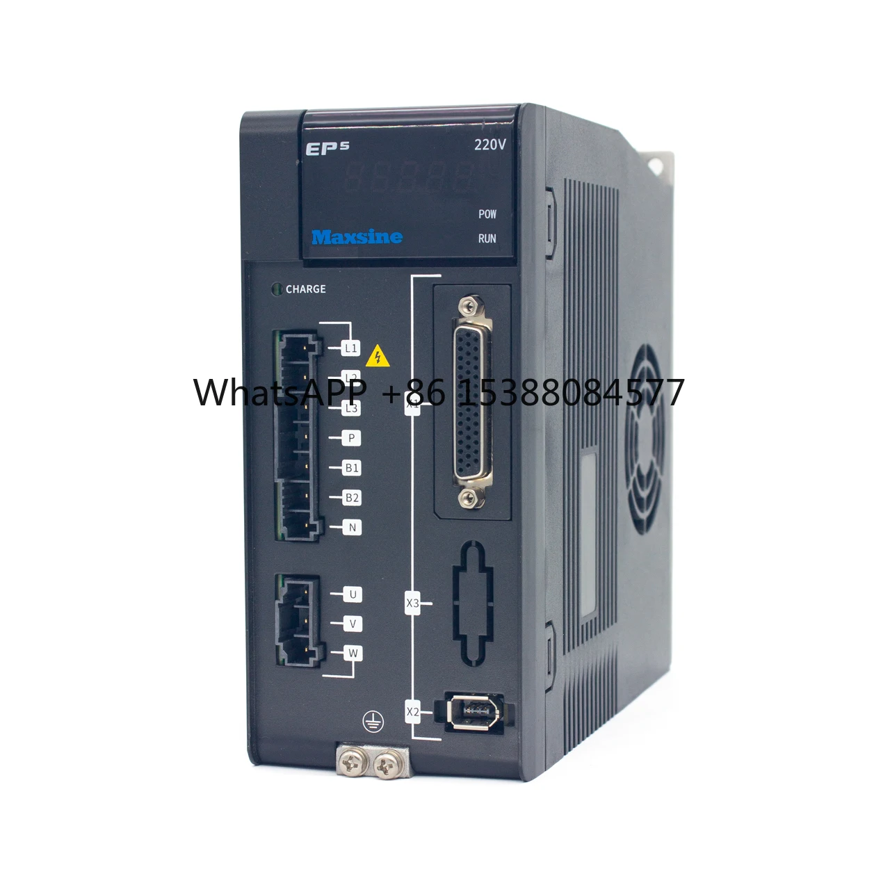 Maxsine EP5-TH75P High Performance 400W to 7.5KW AC Servo Drive New ...