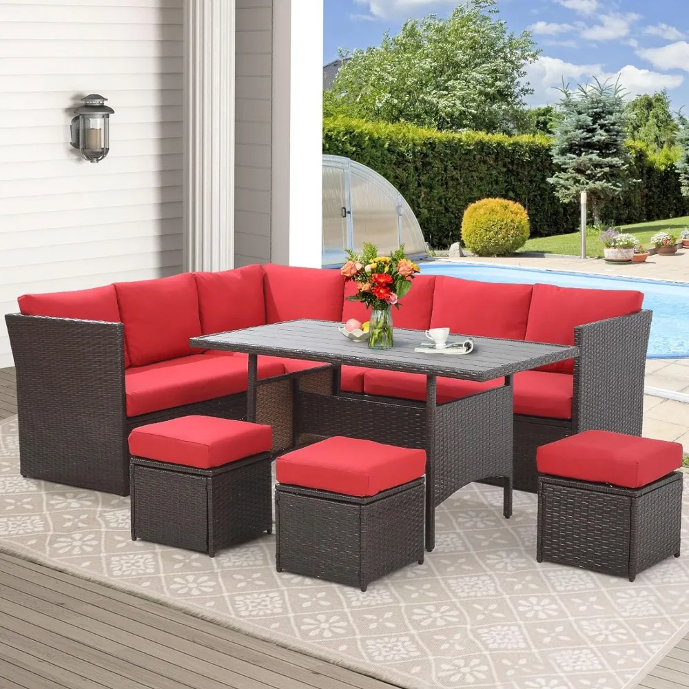 7-Pieces-Patio-Furniture-Set-Outdoor-Sectional-Sofa-Conversation-Set ...