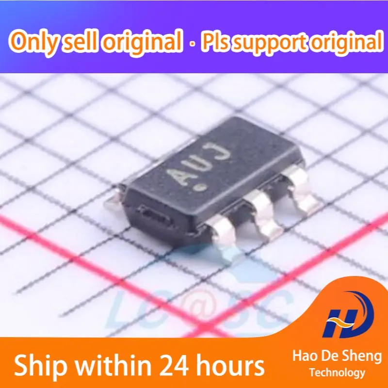 10PCS/LOT TPS61071DDCR Logo:AUJ DC DC SOT23 6 New Original in Stock ...