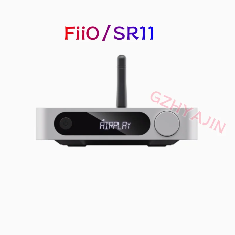 FiiO-SR11-AirPlay-Audio-Streamer-Receiver-WiFi-Multiroom-Streamer ...