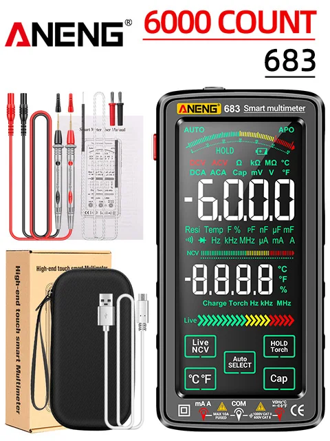 digital multimeter | AliExpress Business