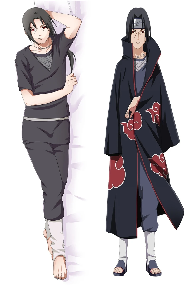 Itachi Uchiha Full Body