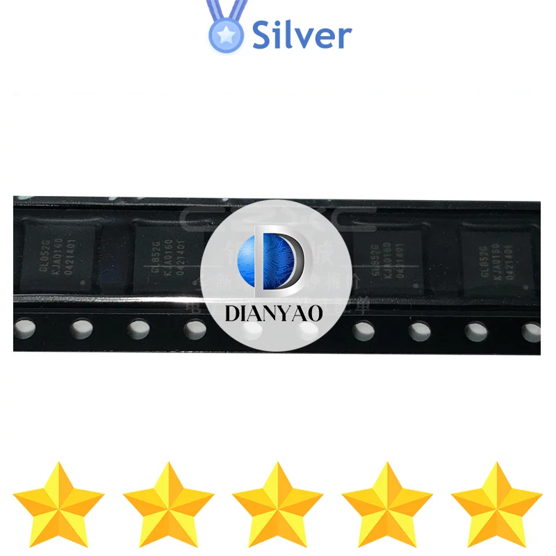 GL852G-OHY60-QFN28-MCP23S17T-E-ML-Electronic-Components-CH9141 ...