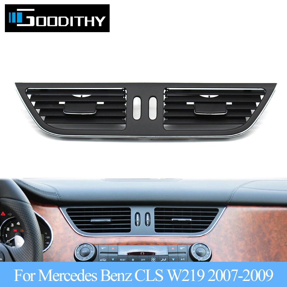 LHD-RHD-Car-Central-Air-Conditioning-AC-Vent-Grille-Outlet-Cover-For ...