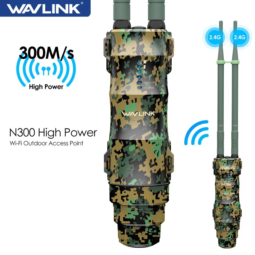 WAVLINK-enrutador-WIFI-para-exteriores-extensor-inal-mbrico-de-largo ...