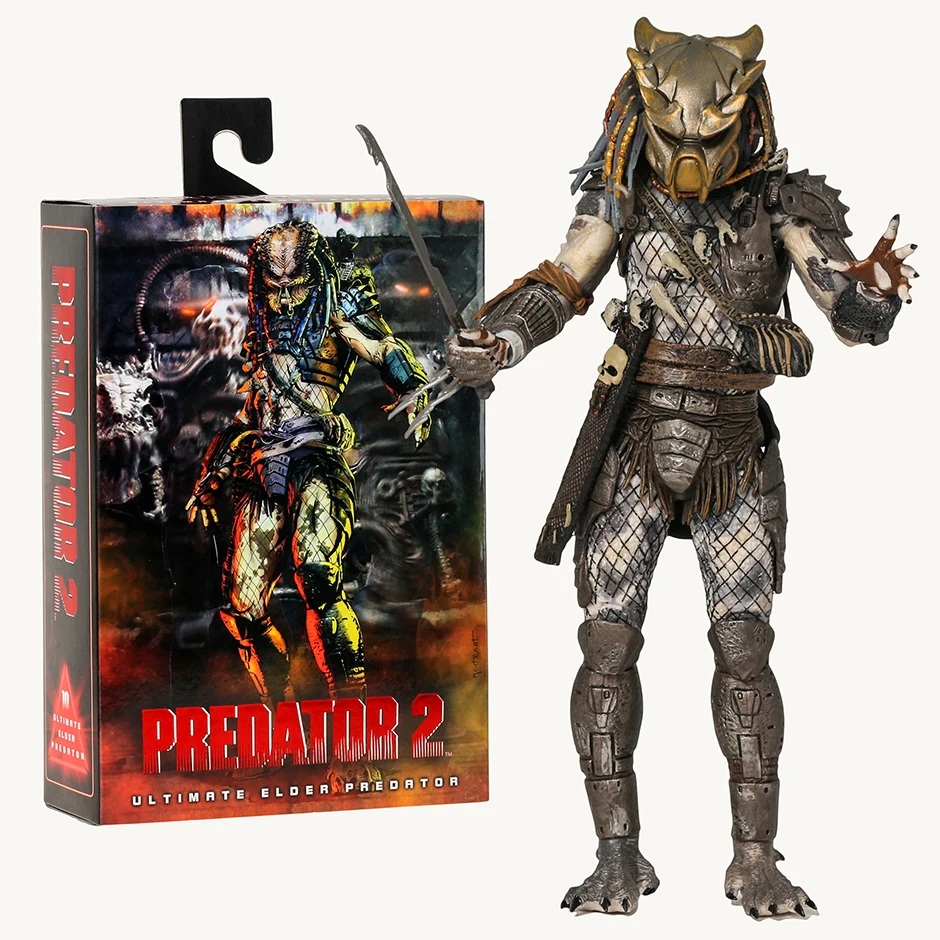 Predator 2 Elder