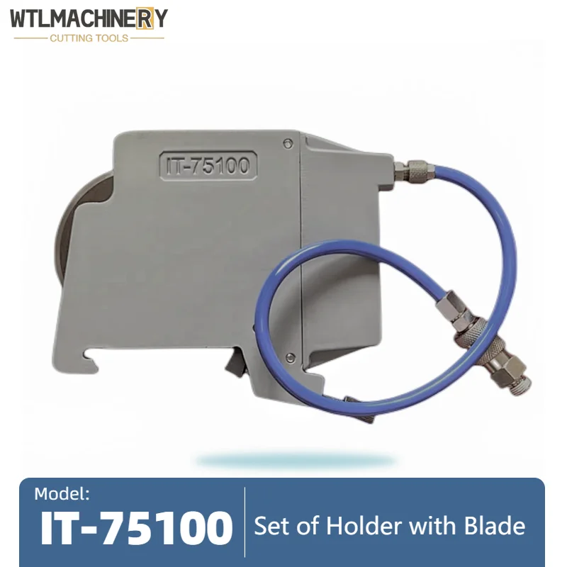 Slitter-Pneumatic-Round-Blade-Holder-With-Blade-IT-75100-Circle-Cutting ...
