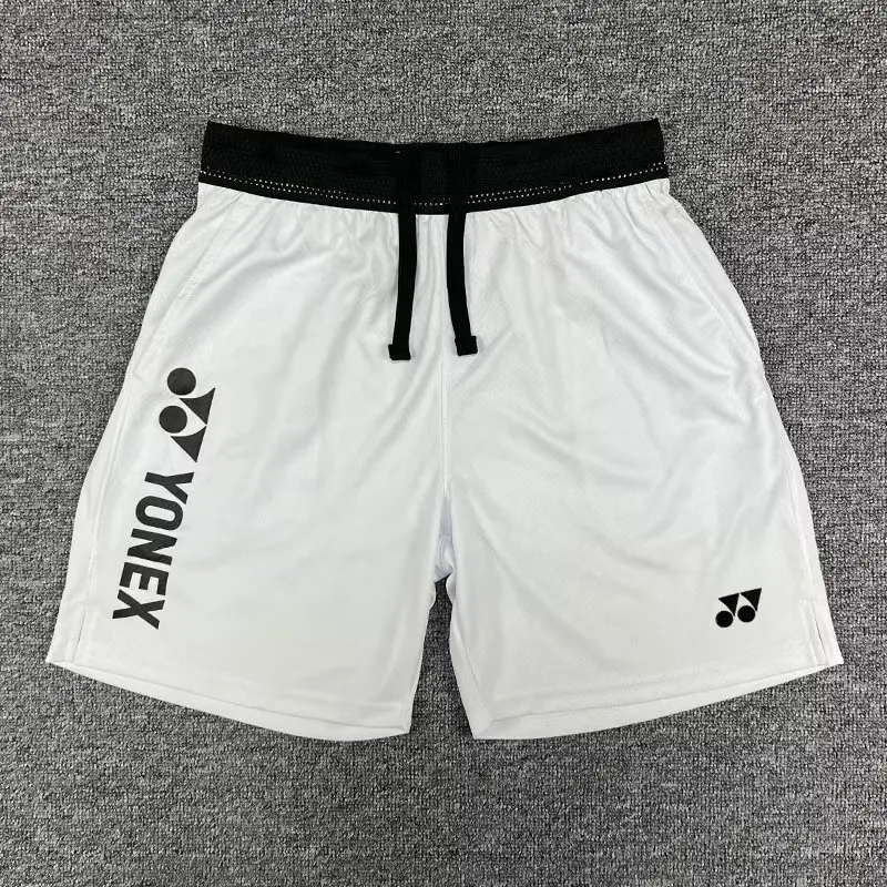 YONEX-Badminton-Suit-Men-s-Bottom-Shorts-Breathable-Quick-Drying-Casual ...