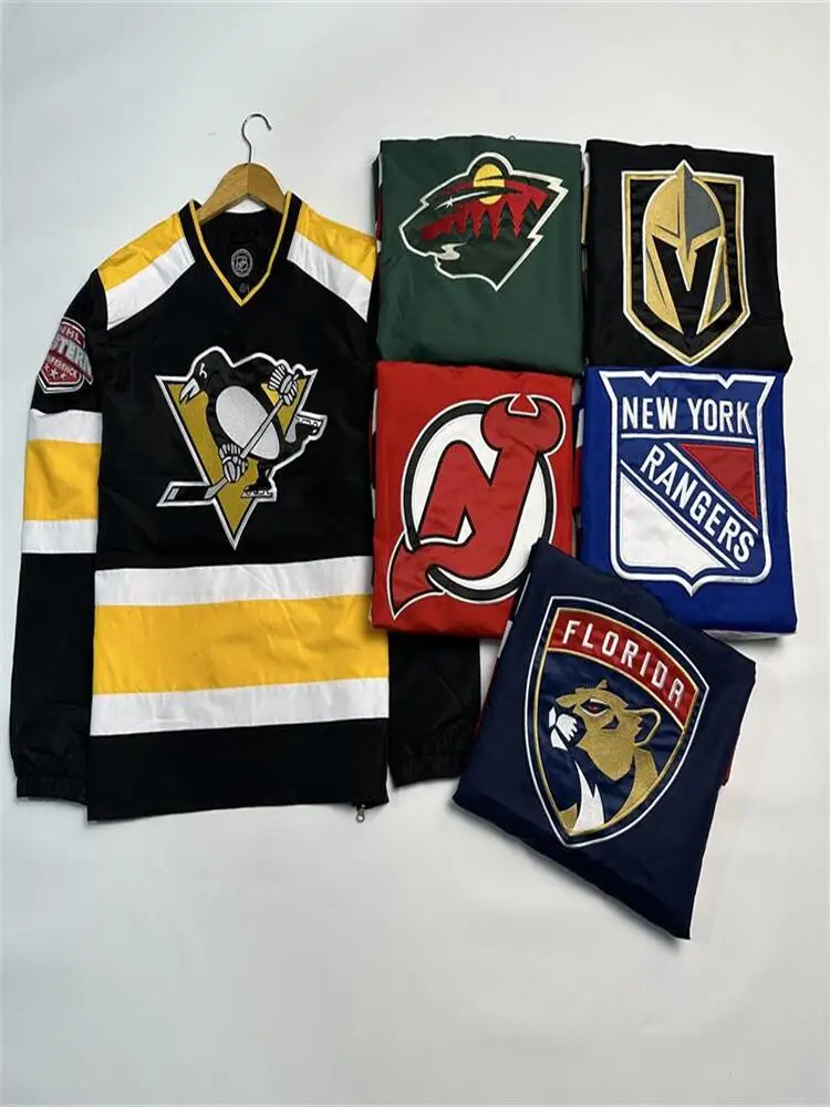 Columbus Blue Jackets Logo Jackets: Style, Performance & Fan Pride for ...