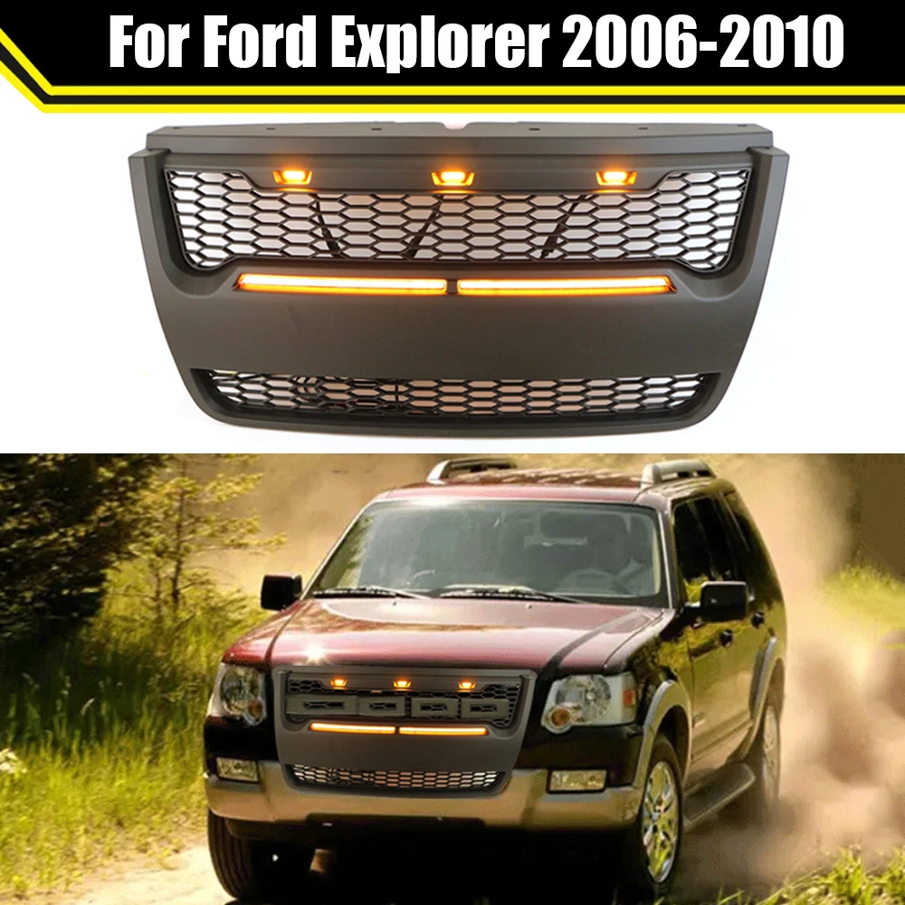 Ford Explorer Off Road Bumper | canoeracing.org.uk