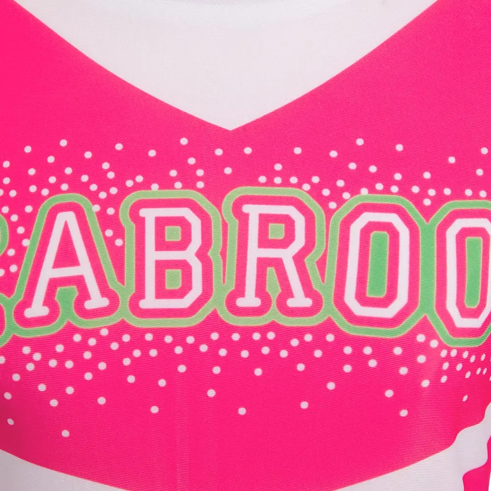 Zombies Addison Cosplay Costume Dress Swimsuit - AllCosplay.com